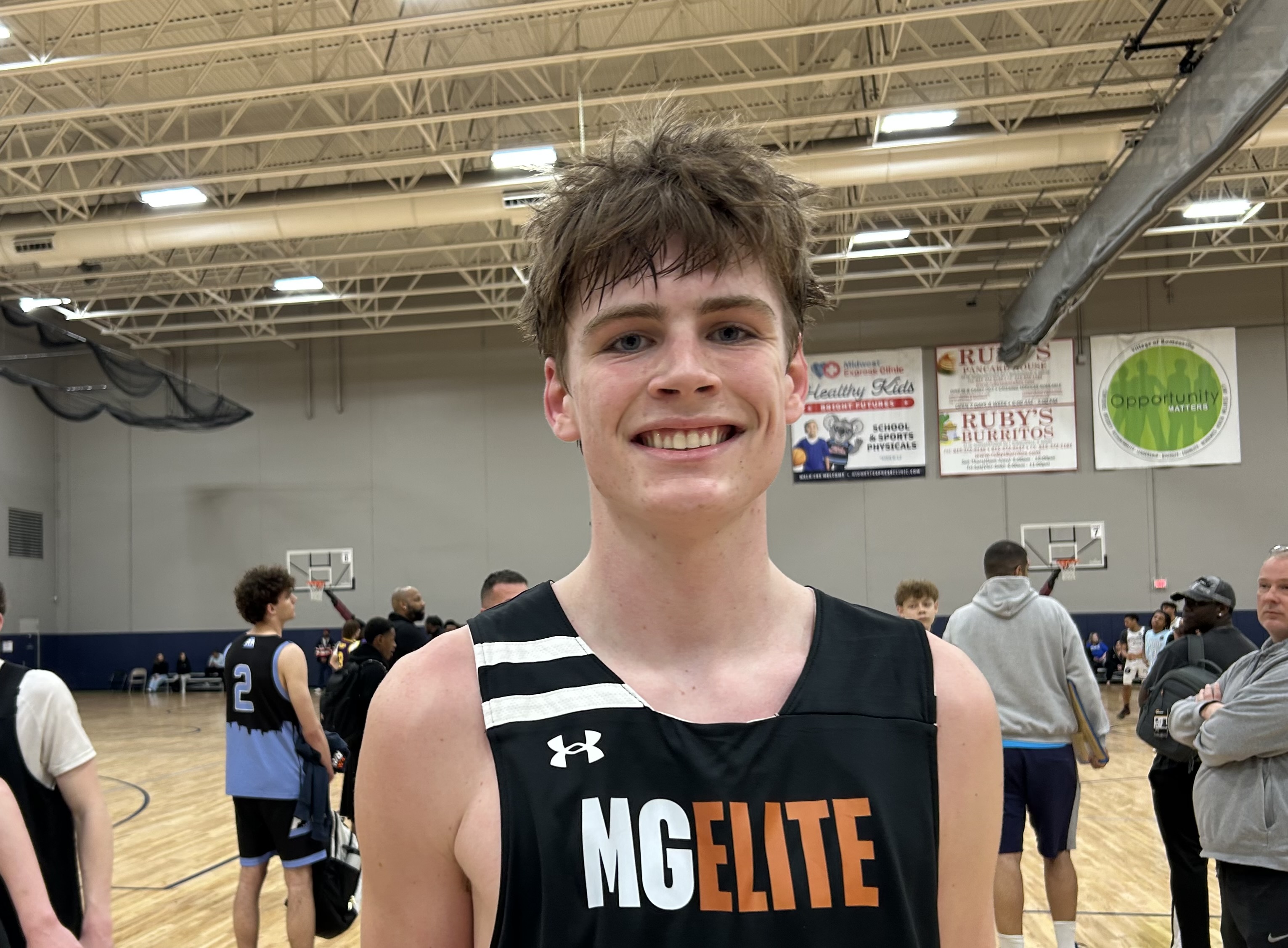 Chi-Town Tip Off: Scotty B's Sunday Notebook - Prep Hoops