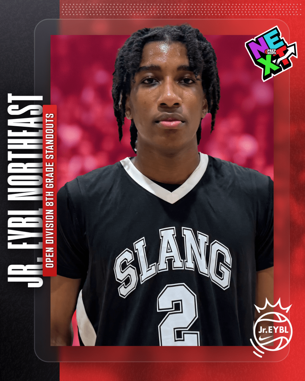 Jr. EYBL Northeast: Open Division 8th Grade Standouts - Prep Hoops