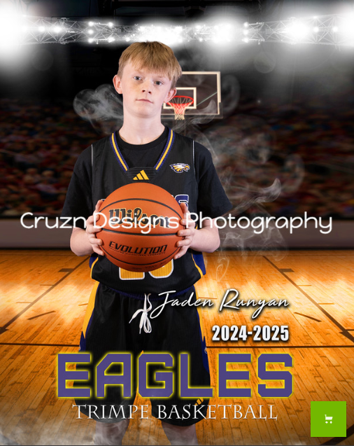 Jaden Runyan, - Prep Hoops