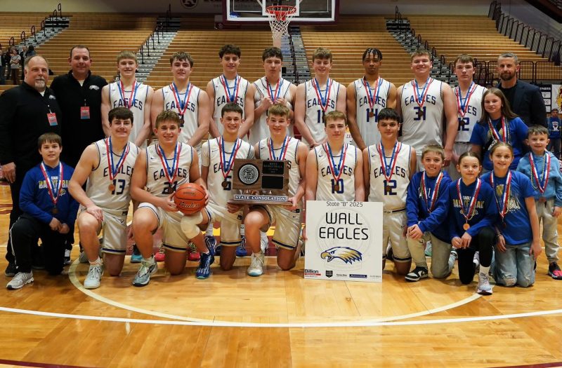 Wall Eagles - Epic Season - Prep Hoops