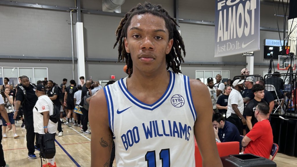 EYBL: Best Wings on Day 1 - Prep Hoops