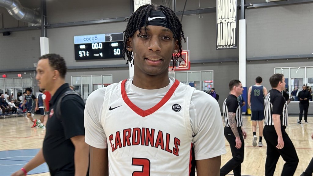 EYBL: Playmaking Guards on Day 1 - Prep Hoops