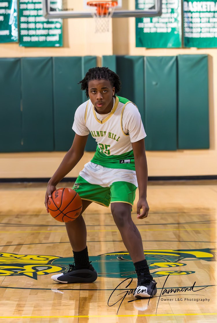 Jaylen Latin, - Prep Hoops