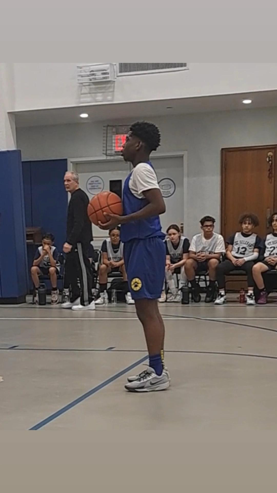 Daniel Powell, - Prep Hoops