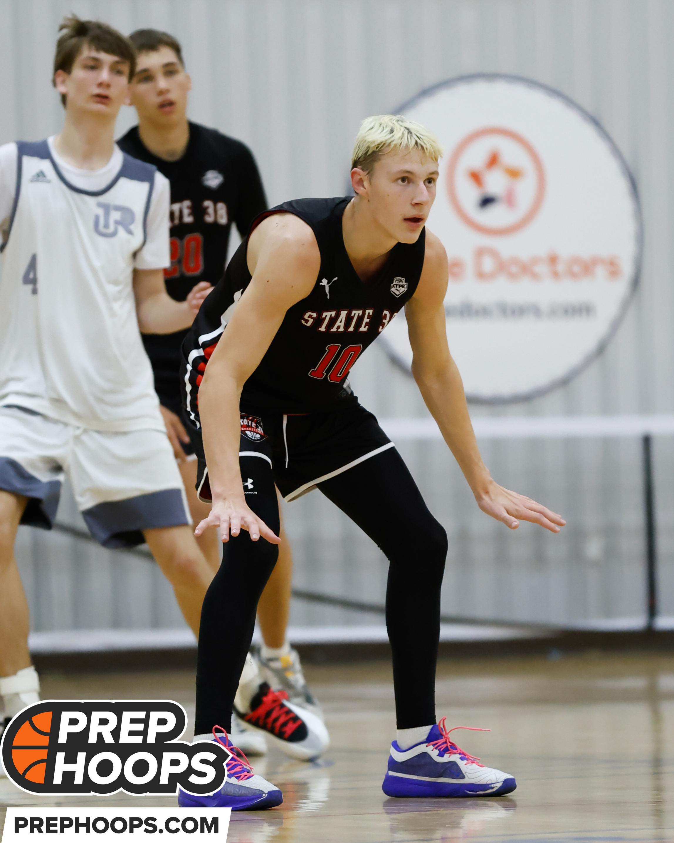 2027 Guards: Lights Out Shooters This AAU Season - Prep Hoops