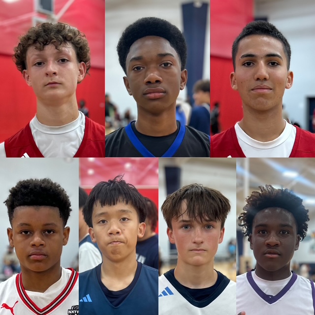 Space City Collision: 14U Glue Guy X-Factors - Prep Hoops