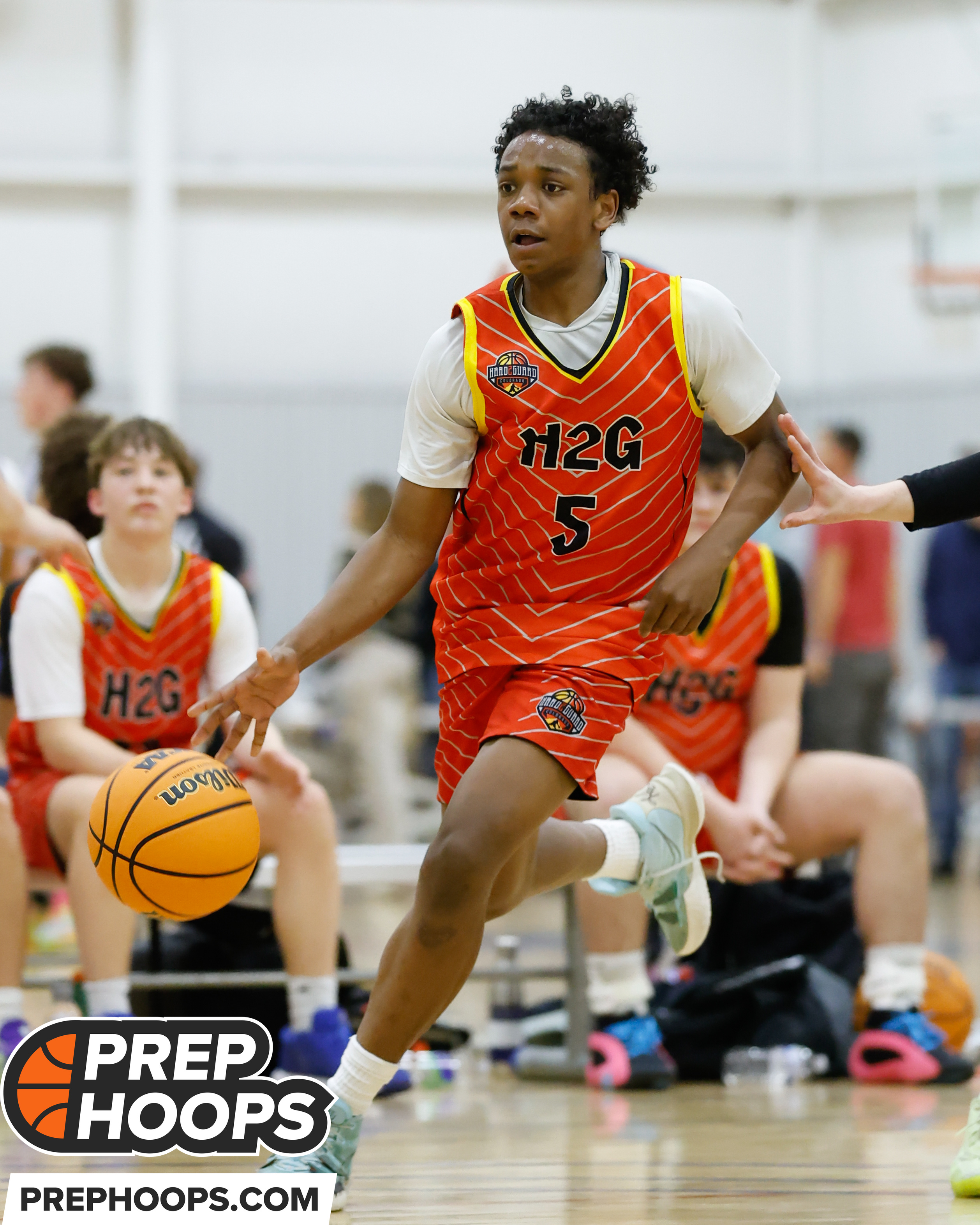 Garren Solis, - Prep Hoops