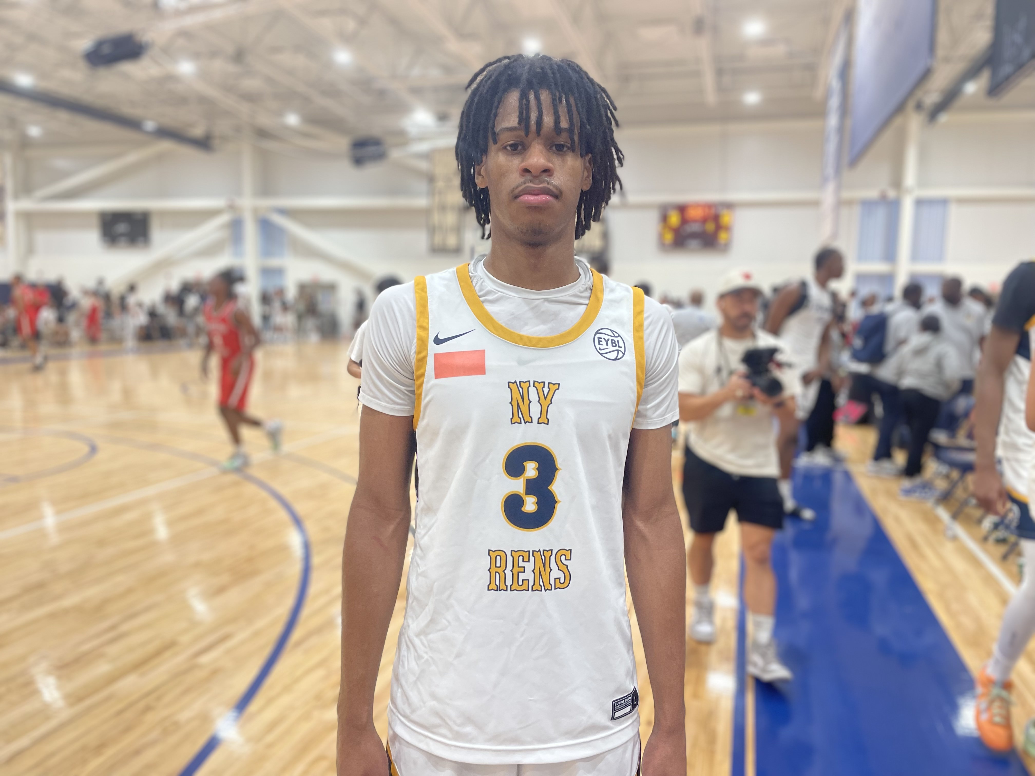 Wings With Good Size For The Next Level - Prep Hoops