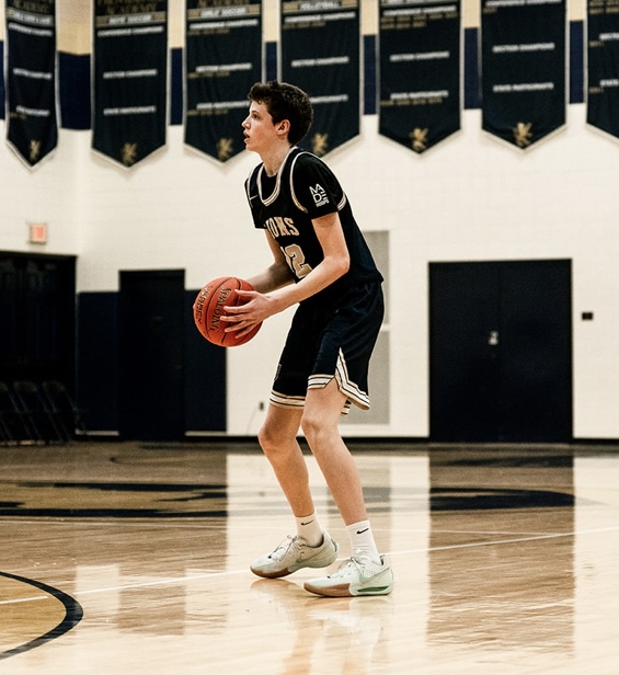 Jake Kreklow, Buffalo - Prep Hoops