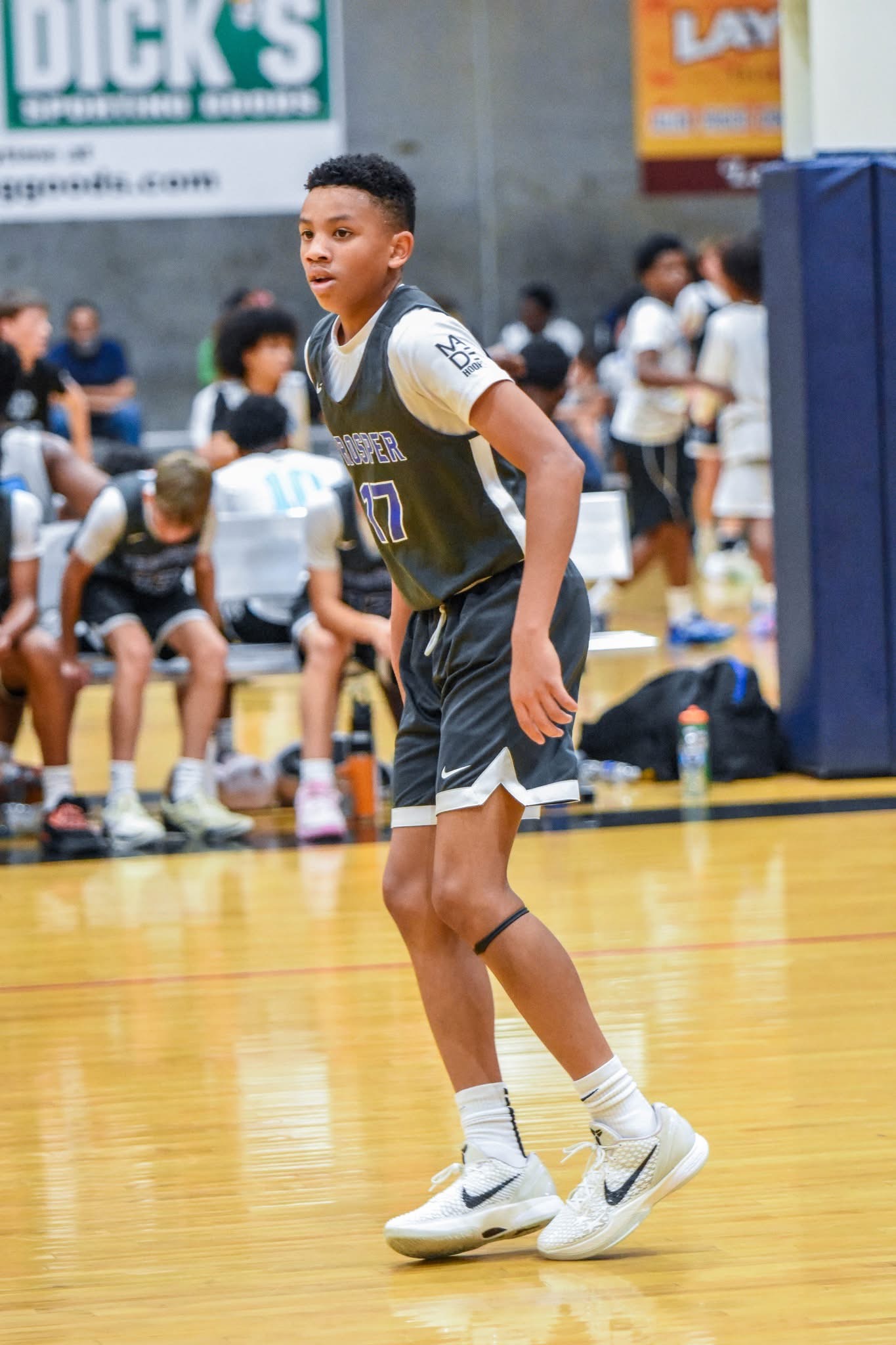 Shane Howard, - Prep Hoops