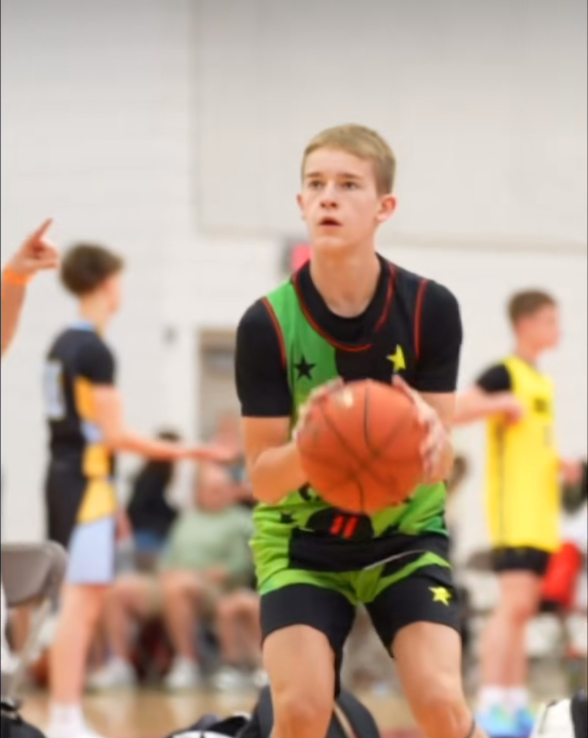 Aidan Shian, - Prep Hoops