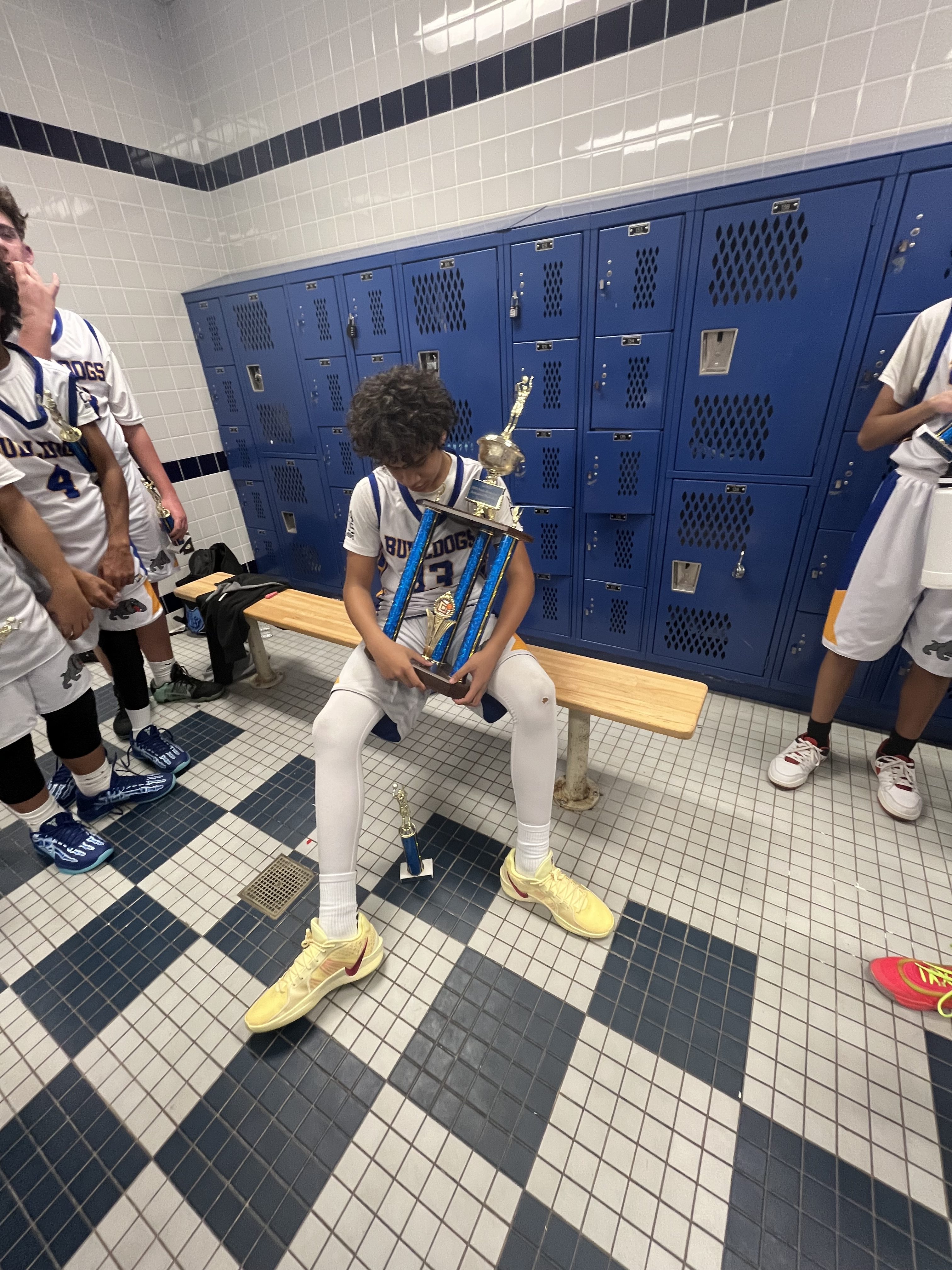 Logan Yepez, - Prep Hoops