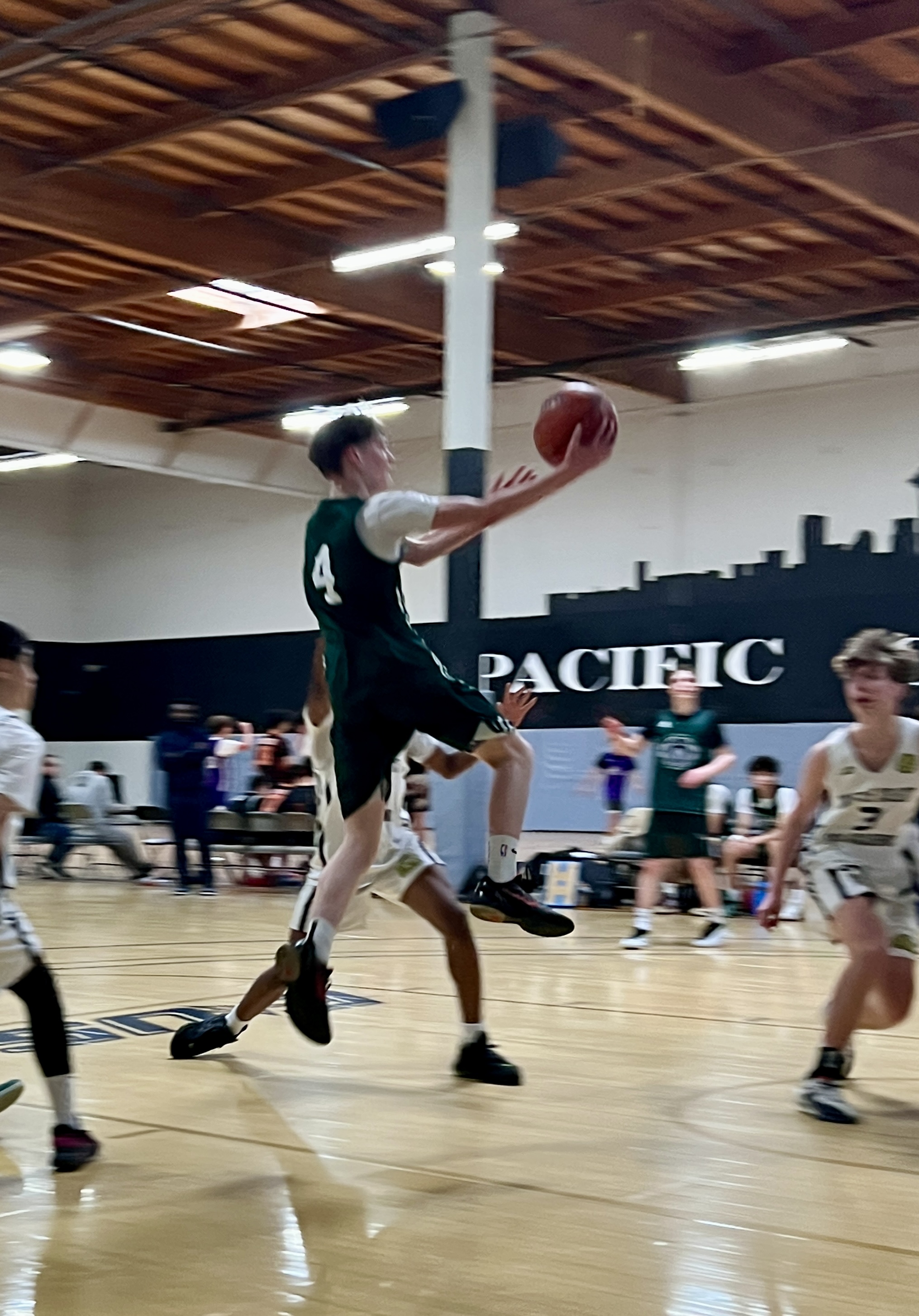 Walter Pond, - Prep Hoops