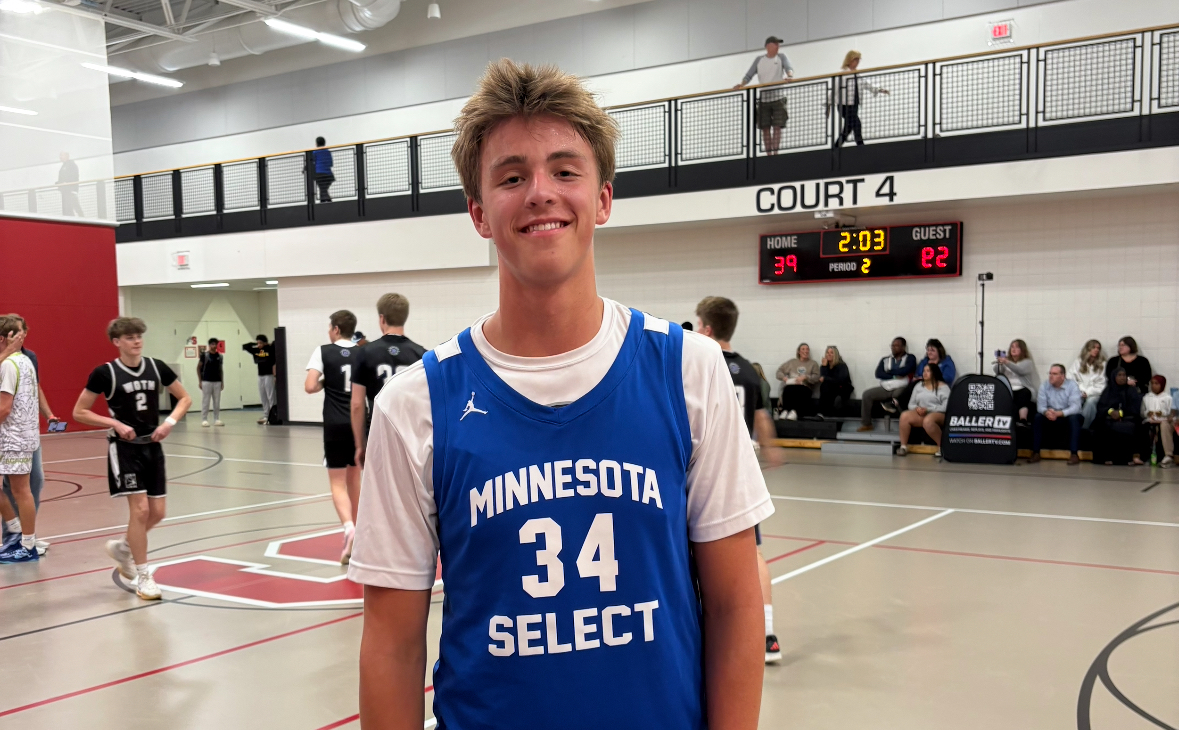 Hard Work Region Finals: Jack’s 16U Friday Standouts - Prep Hoops