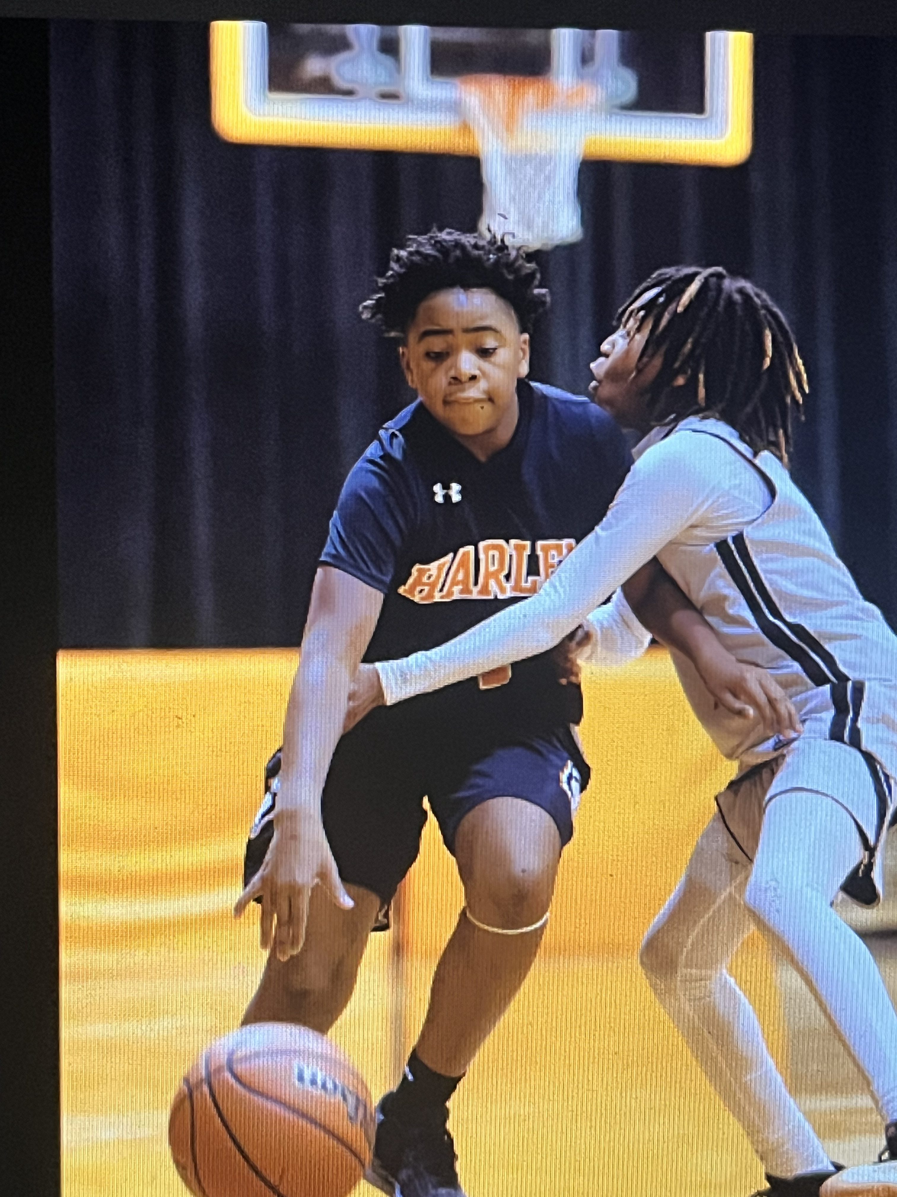 Josiah Francis, - Prep Hoops