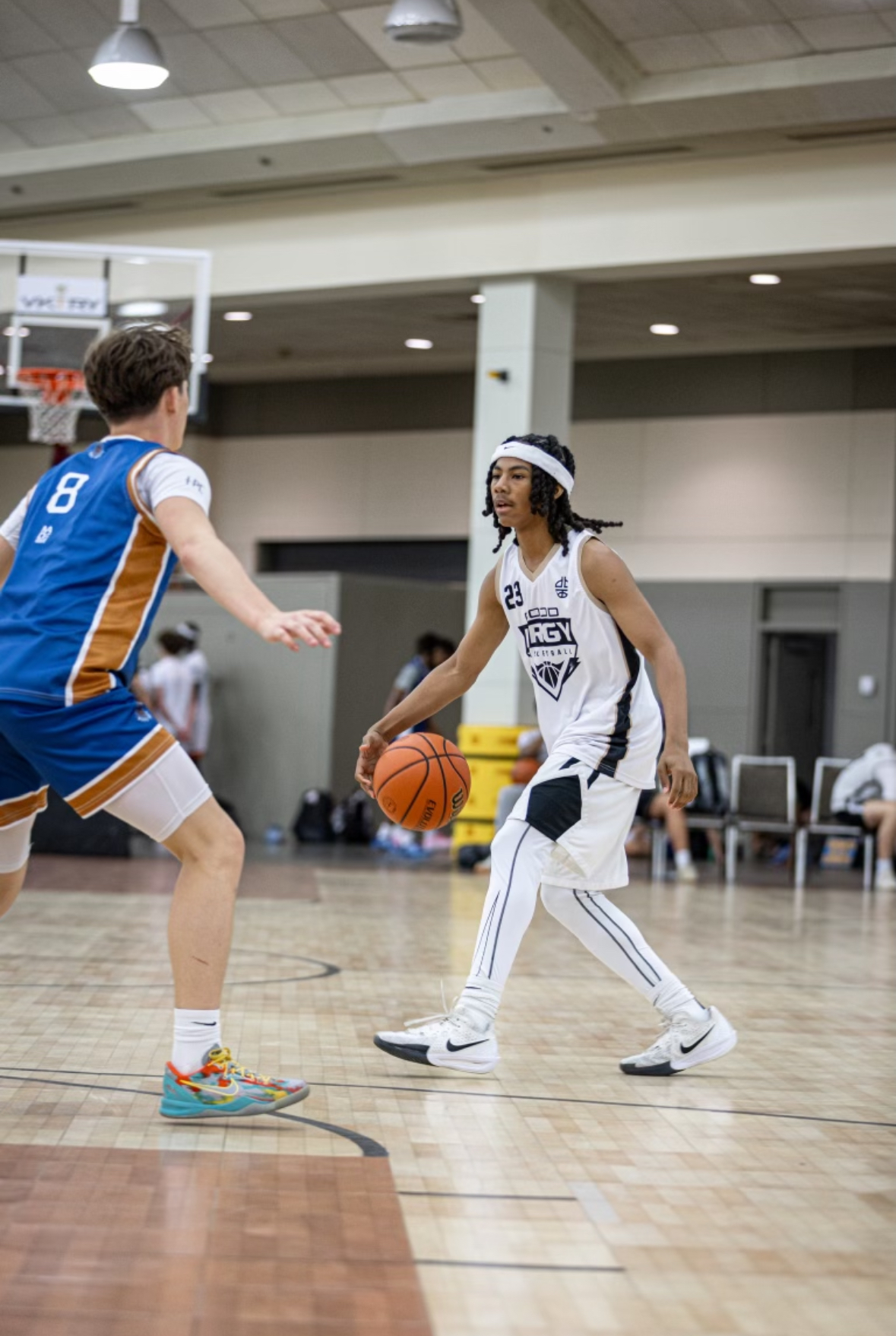 Alan Alsaint, - Prep Hoops