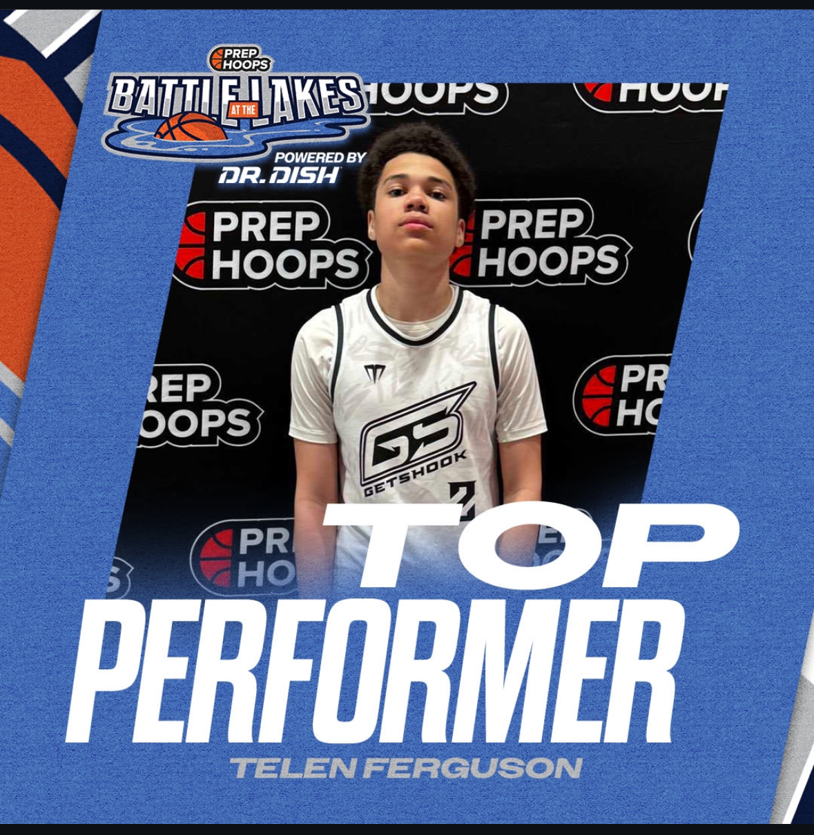 Telen Ferguson, - Prep Hoops