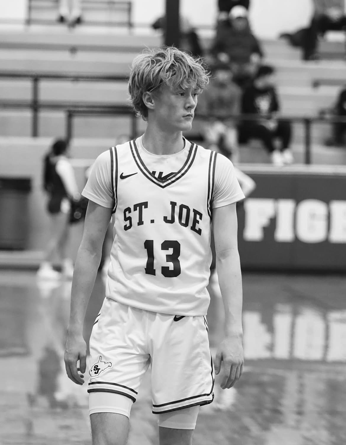 Noah Keaton, Huntington St Joseph - Prep Hoops