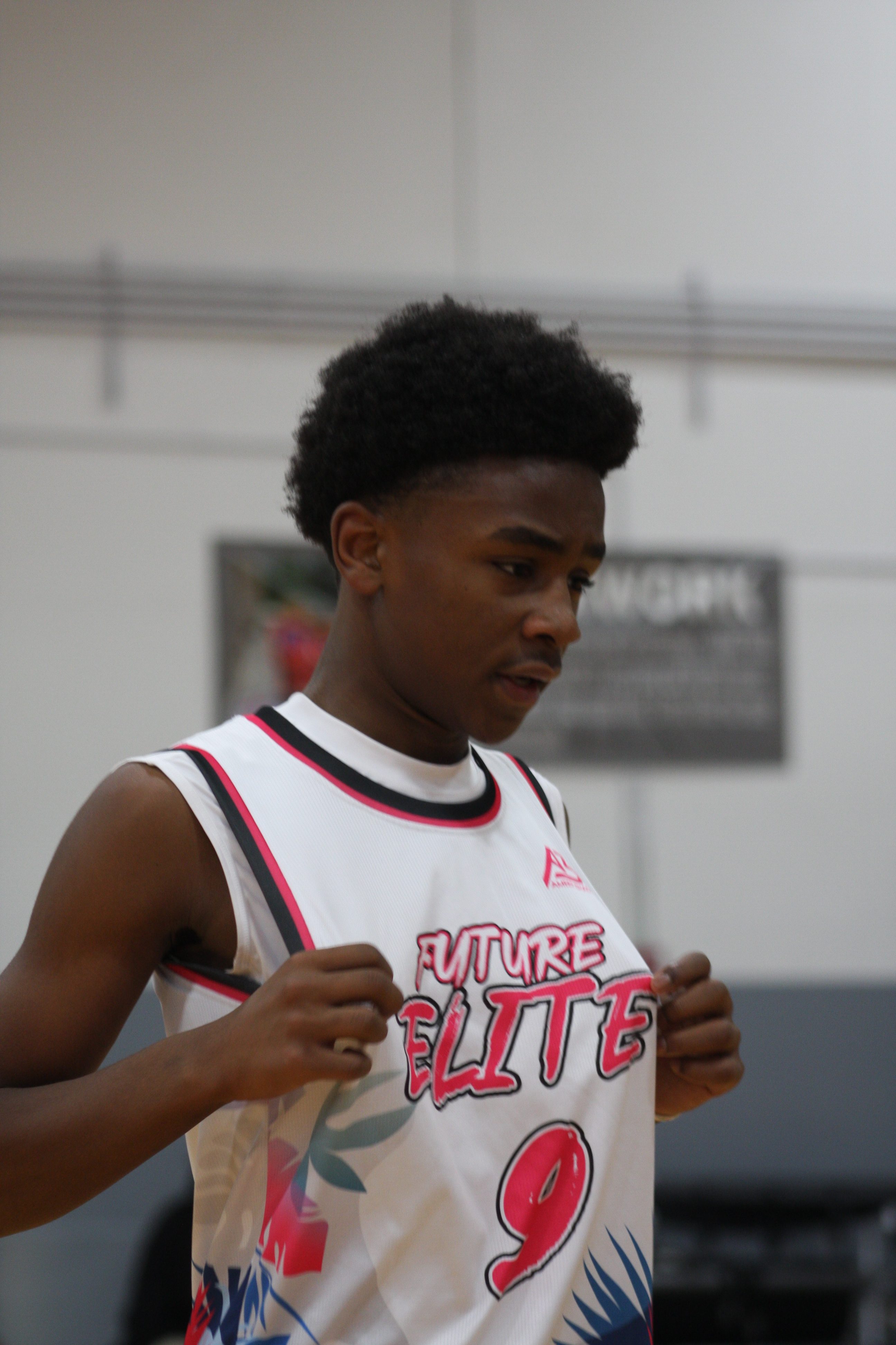 Daeshaun Day, - Prep Hoops