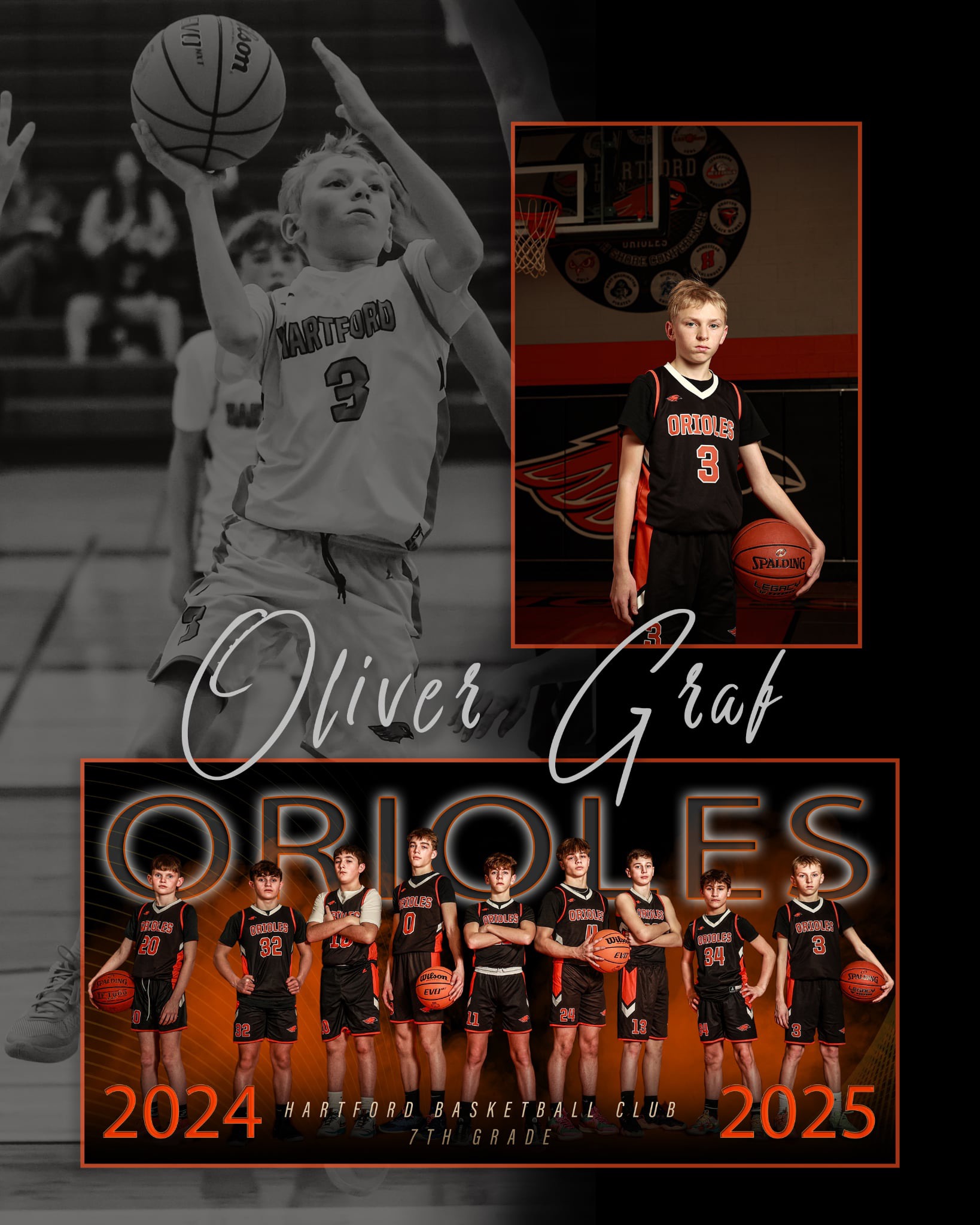 Oliver Graf, - Prep Hoops