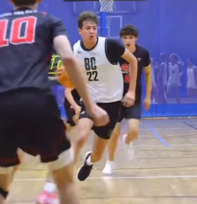 Harrison Miles, Deerfield Academy - Prep Hoops