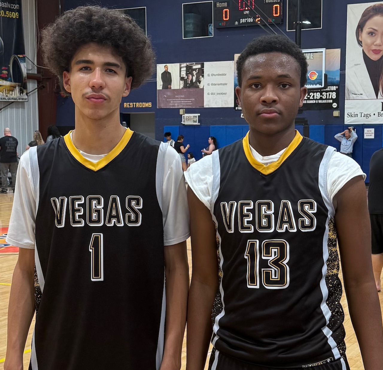 New 2027 Prospects To Know From The G365 High Desert Showdown - Prep Hoops
