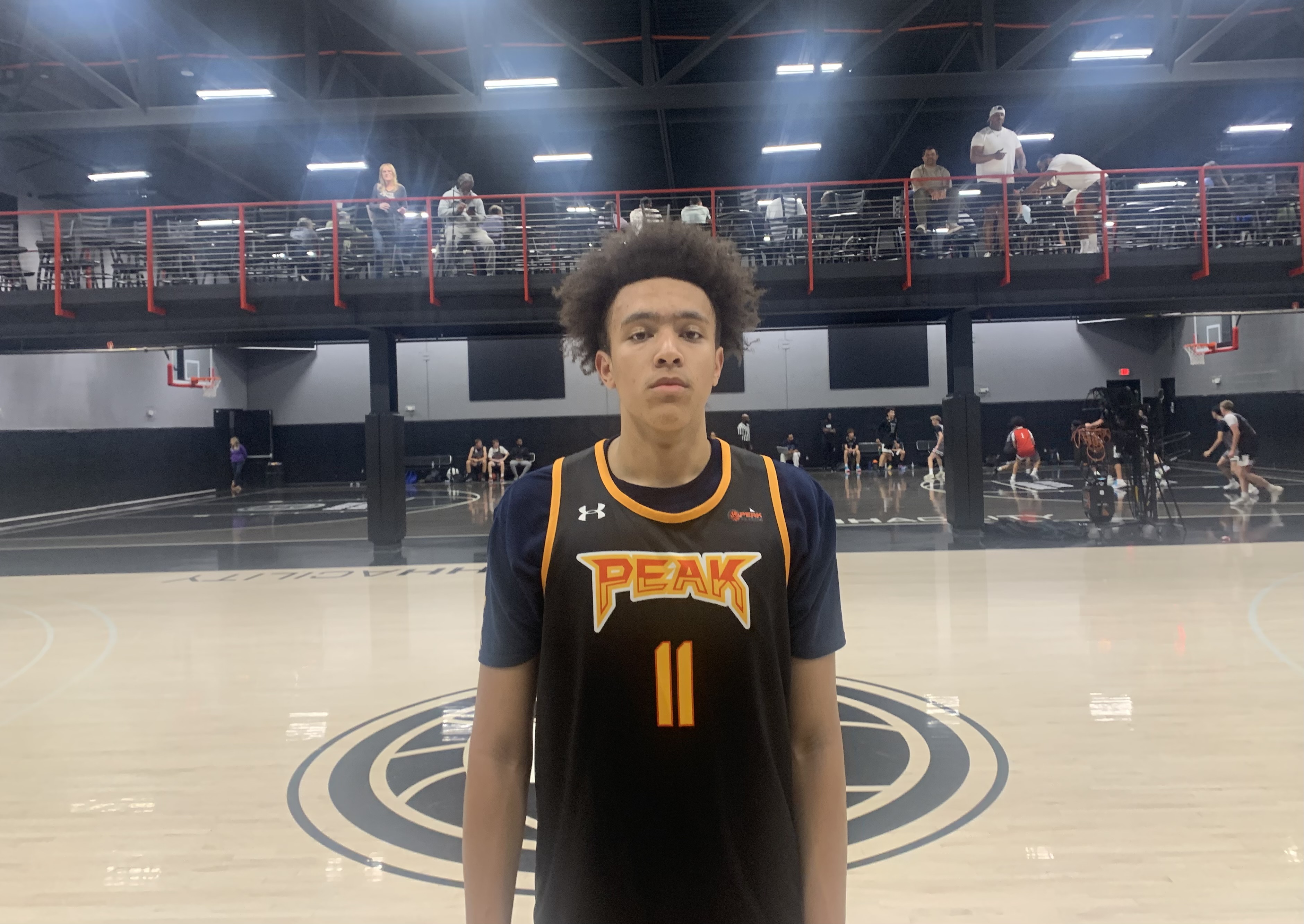 ACU Showcase: 4th Team - Prep Hoops