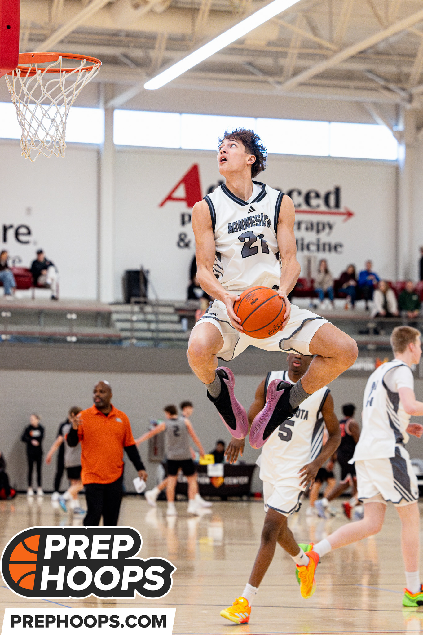 Class 3A: Top 10 Returning Scorers - Prep Hoops