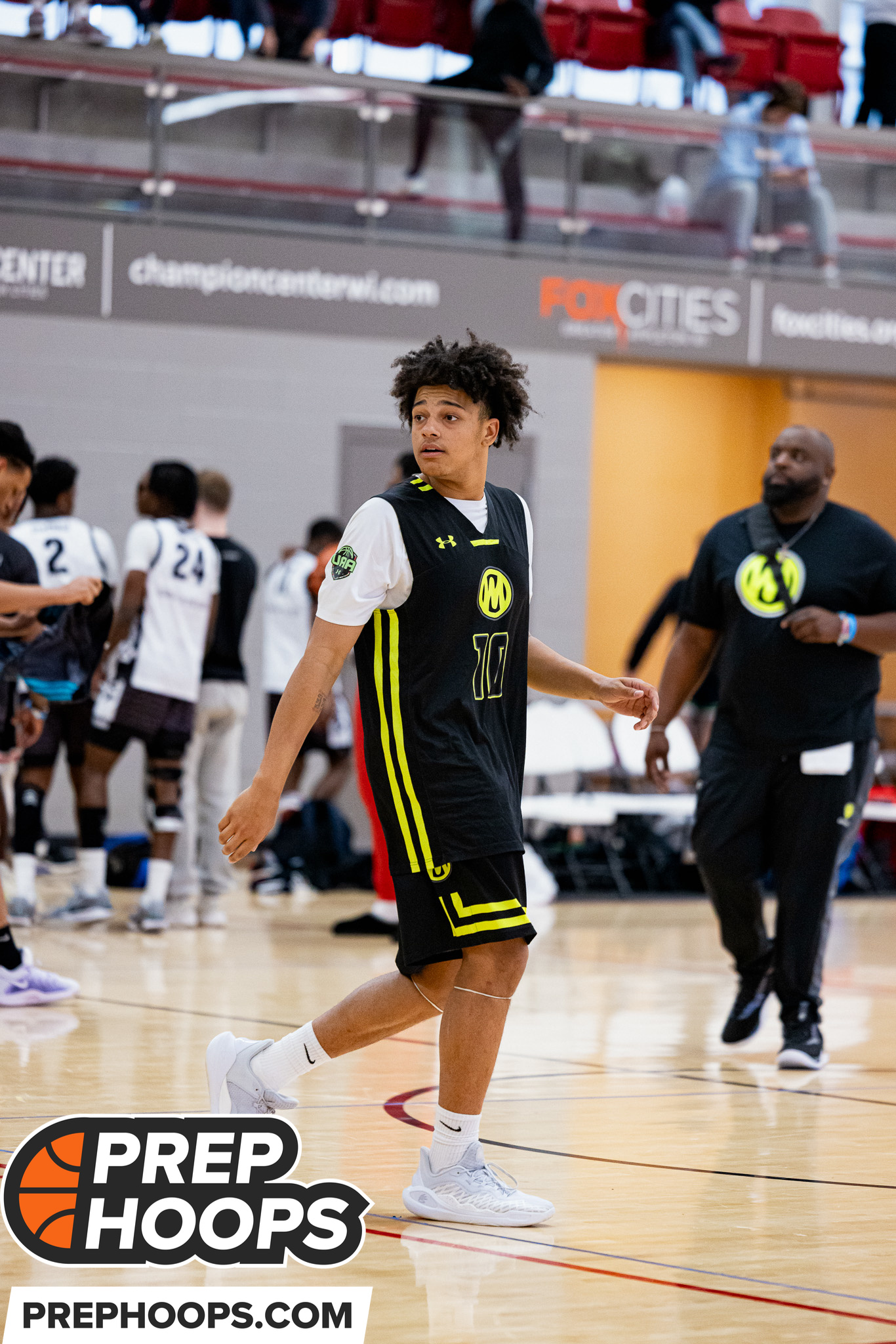 Introducing Mr. Basketball Candidate 13: Jaydon Kimbrough - Prep Hoops