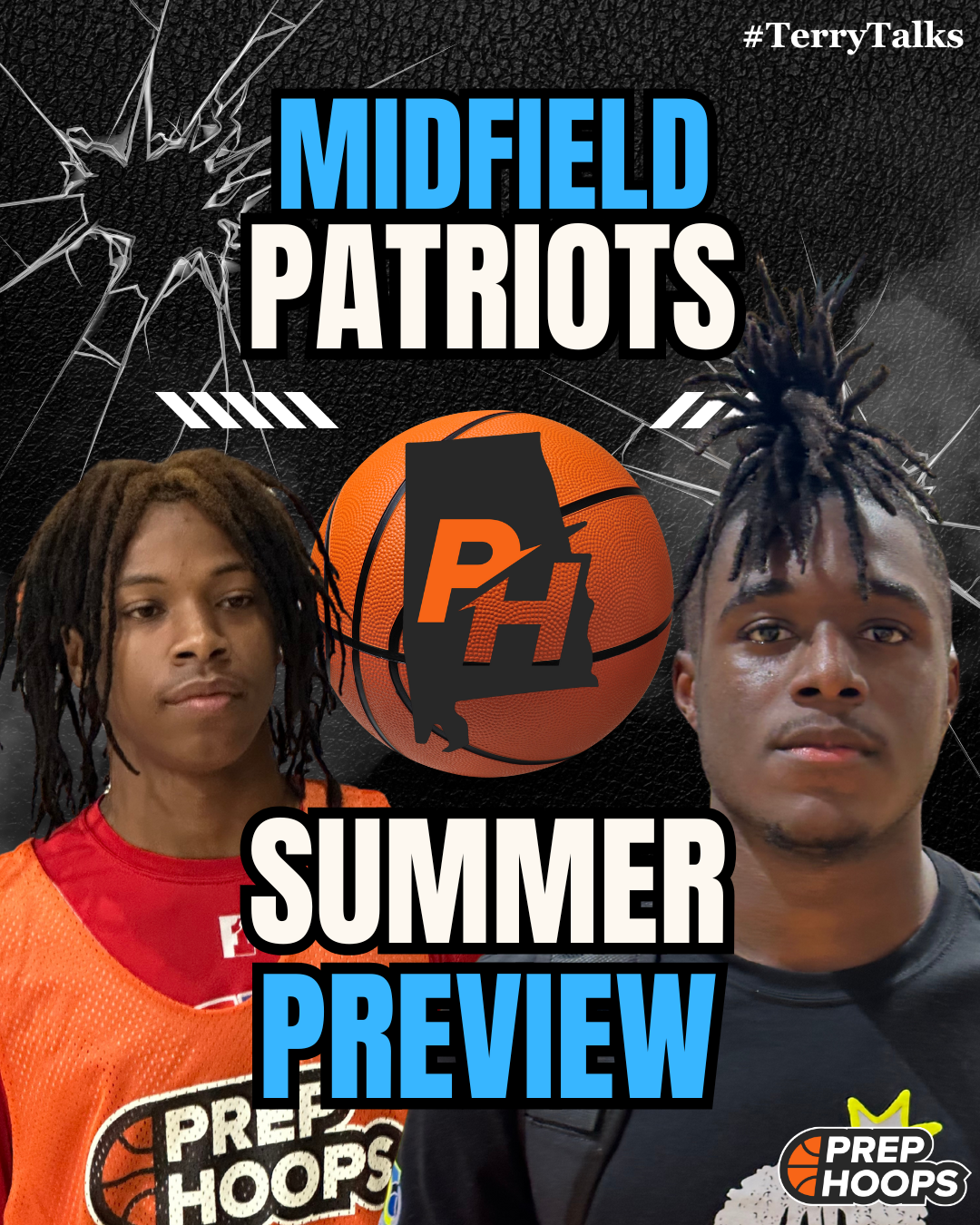#TerryTalks Summer Preview: Midfield Patriots 2025 - Prep Hoops