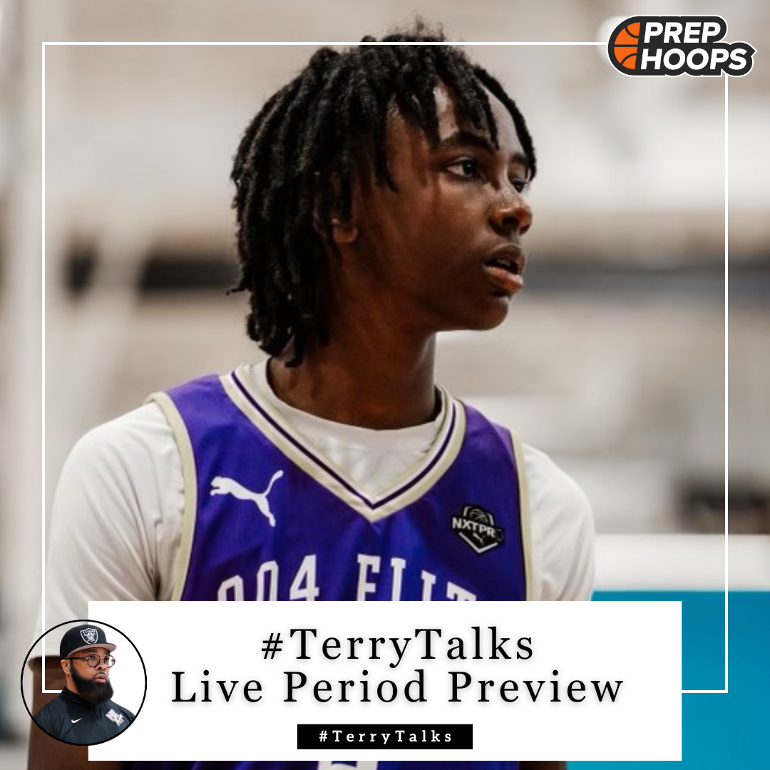 #TerryTalks: Live Period Preview - Prep Hoops