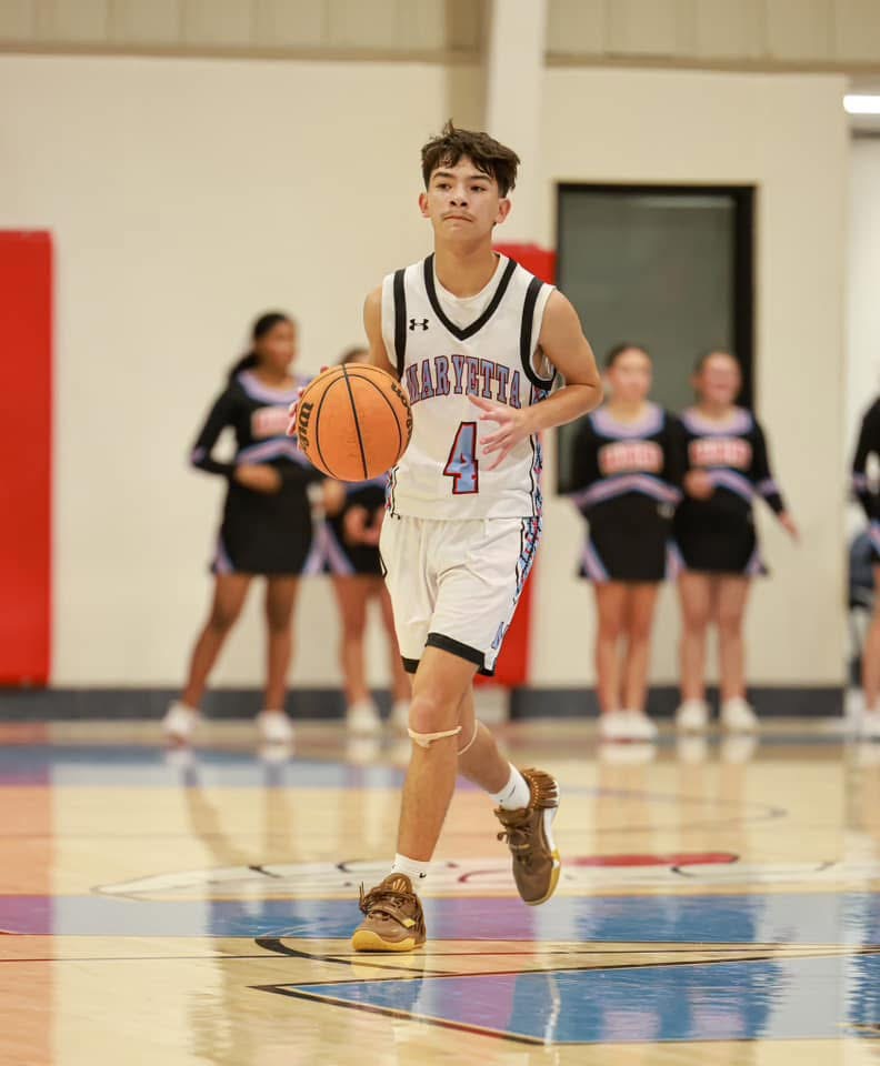 Ryker Muskrat, - Prep Hoops