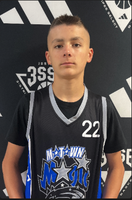 Mason Hedges, - Prep Hoops