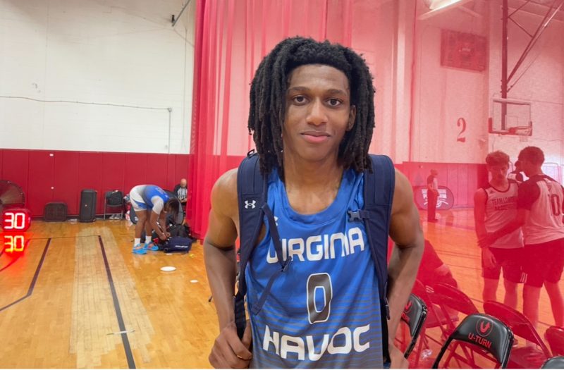 Thursday Under Armour Wing / Forward Standouts - Prep Hoops
