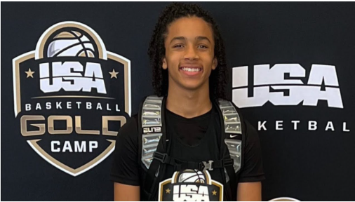 Tremayne Chambers, - Prep Hoops