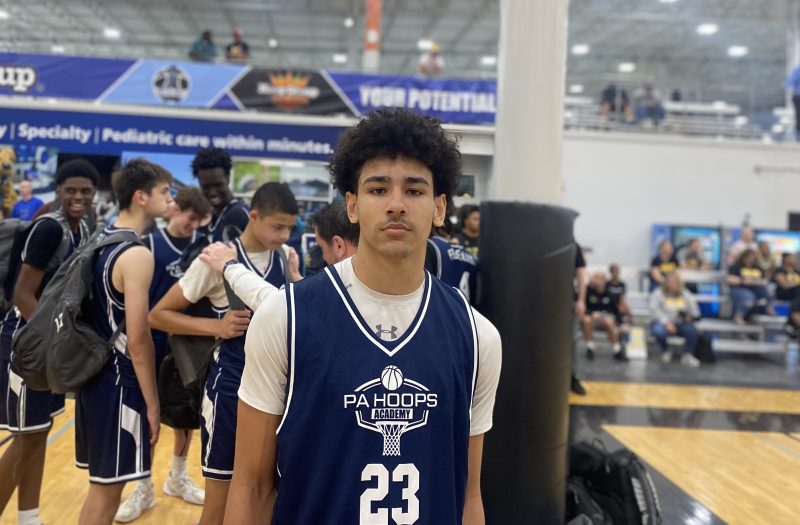 HG Jam Fest 16u Standouts - Prep Hoops