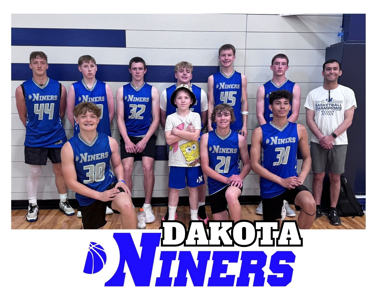 Dakota Niners 15U: Team Intro - Prep Hoops