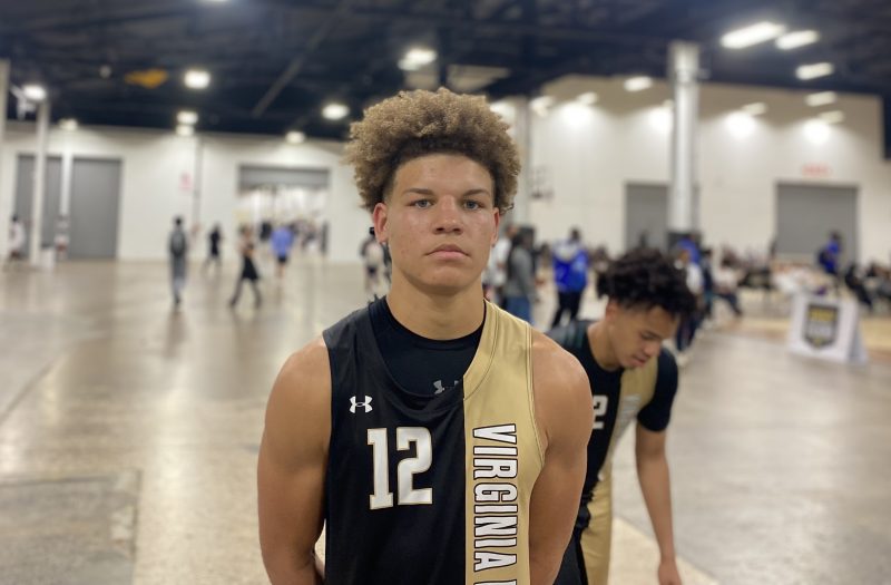 MADE Hoops Philly Clash Eye-Catchers Vol. 4 - Prep Hoops