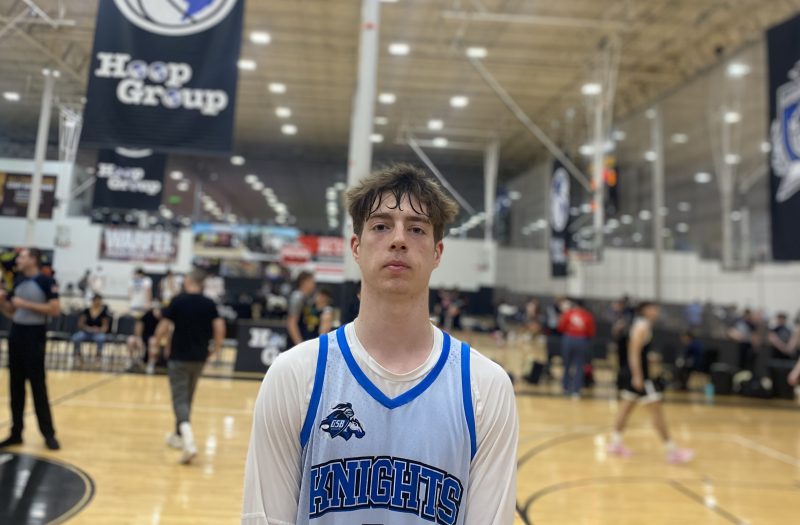 HG Spring Jam Fest Eye-Catchers 17u Vol. 3 - Prep Hoops