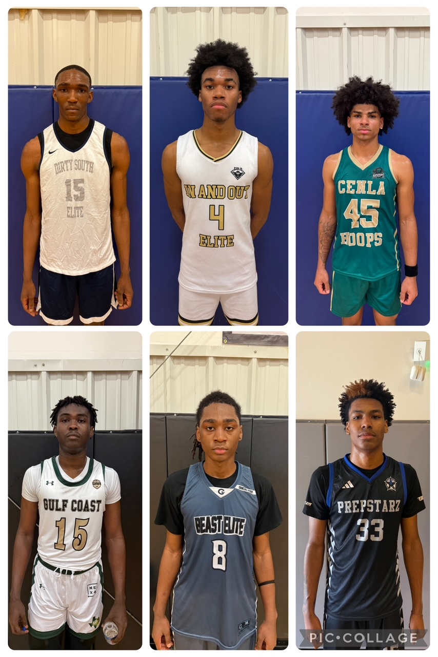 Grind Region Finals: Top Athletic Prospects - Prep Hoops