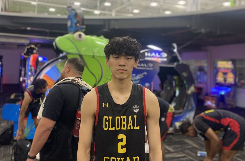 HG Jam Fest 17u Eye-Catchers Vol.5 - Prep Hoops