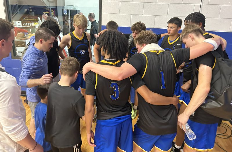 BCAT Hoopfest Evaluations - Prep Hoops