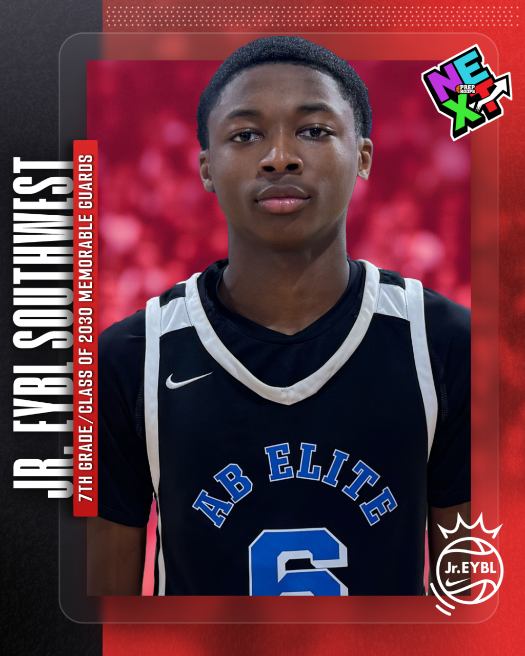 Jr. EYBL Southwest: 7th Grade/Class of 2030 Memorable Guards - Prep Hoops