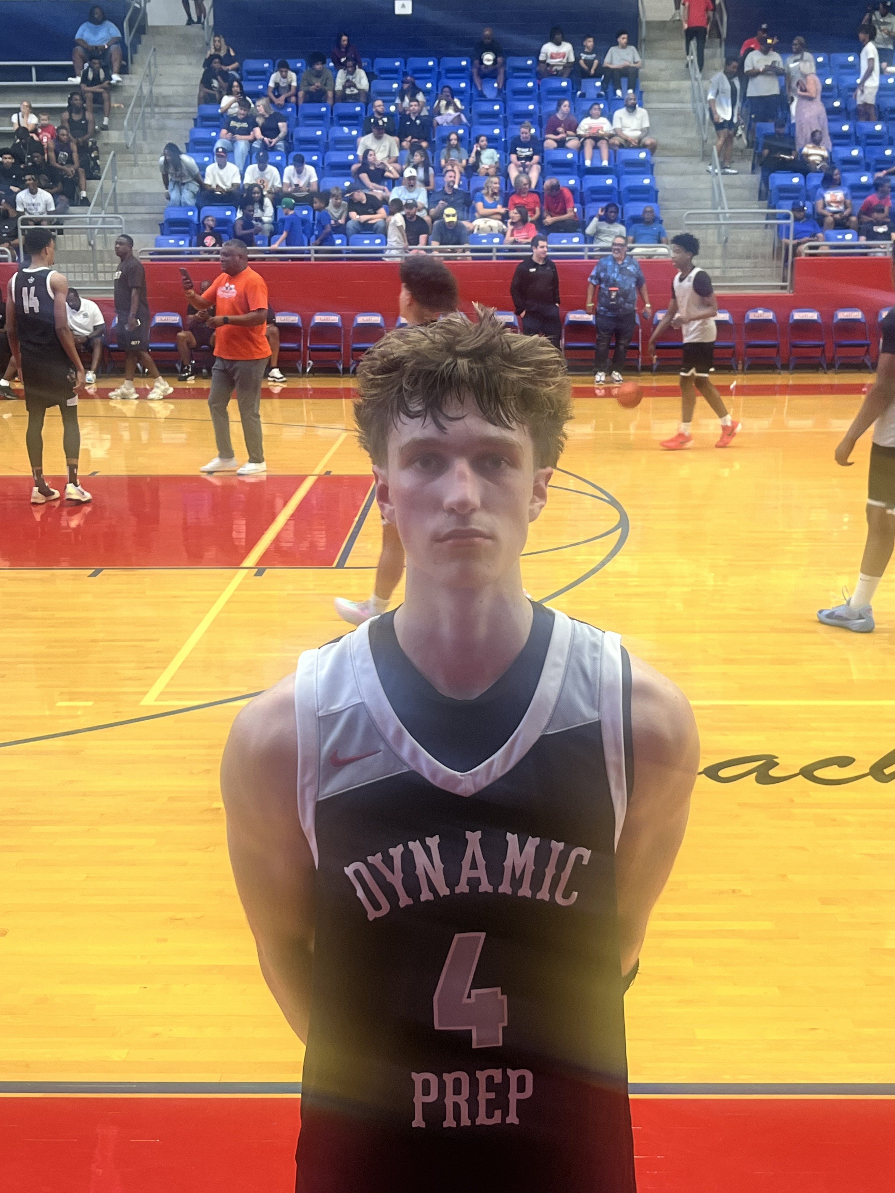 TABC Showcase: 2027 Prospect Highlight Performers - Prep Hoops