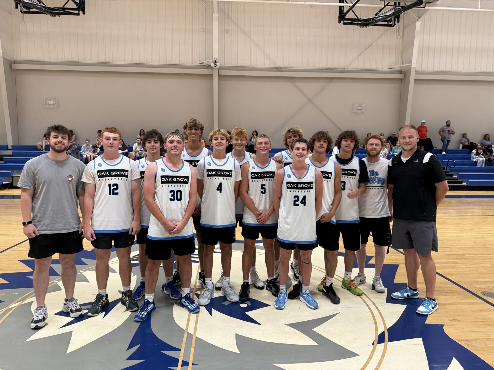 Battle at BCS Jamboree: Oak Grove High Outlook - Prep Hoops