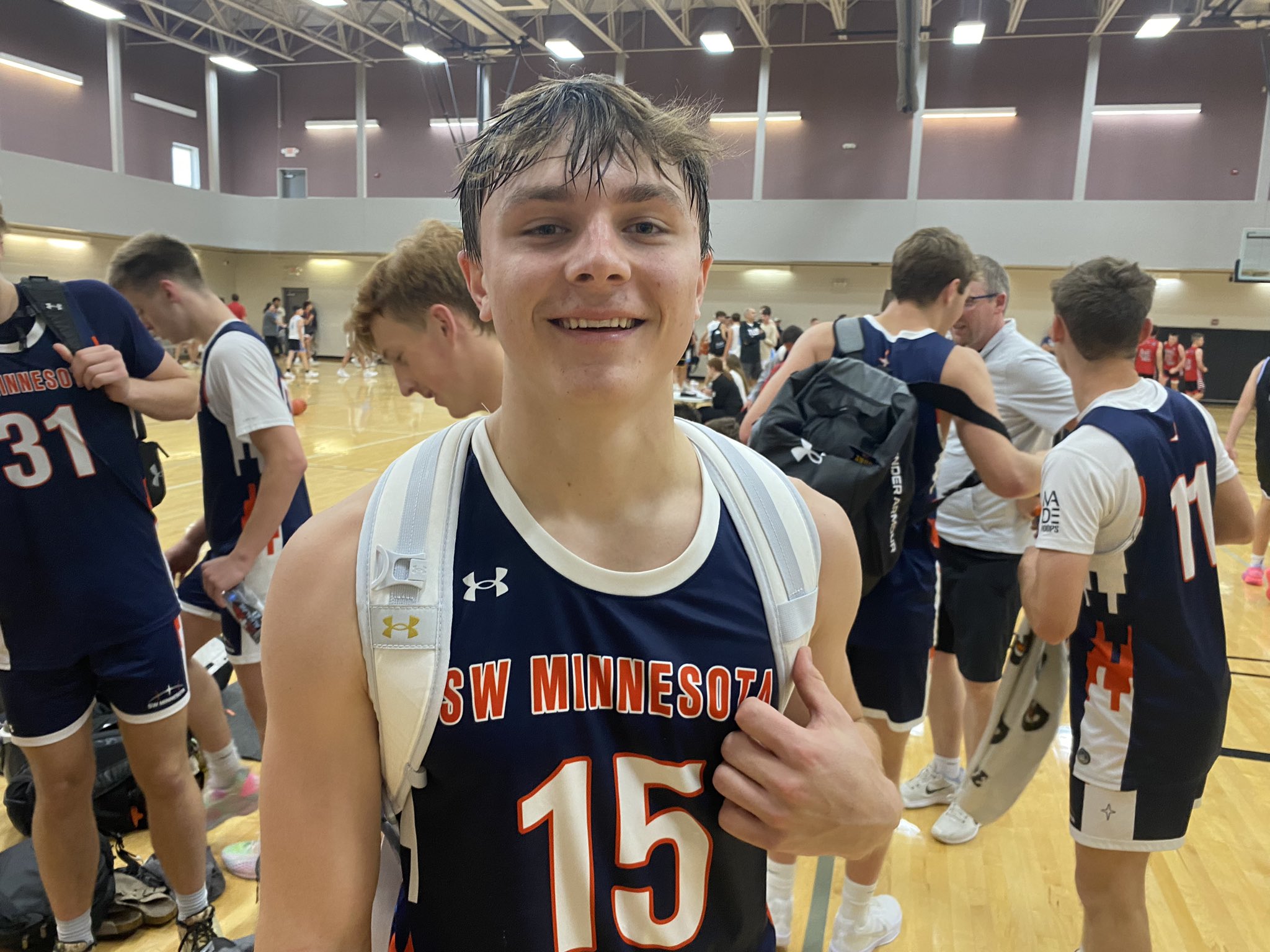 Section 3A: the 25 Players to Know - Prep Hoops