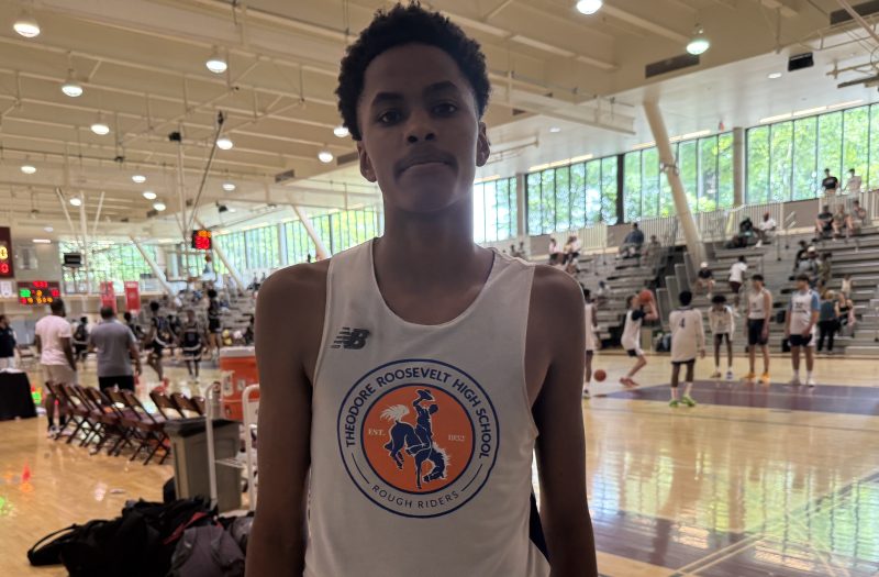 DC Live 2028 Standouts - Prep Hoops