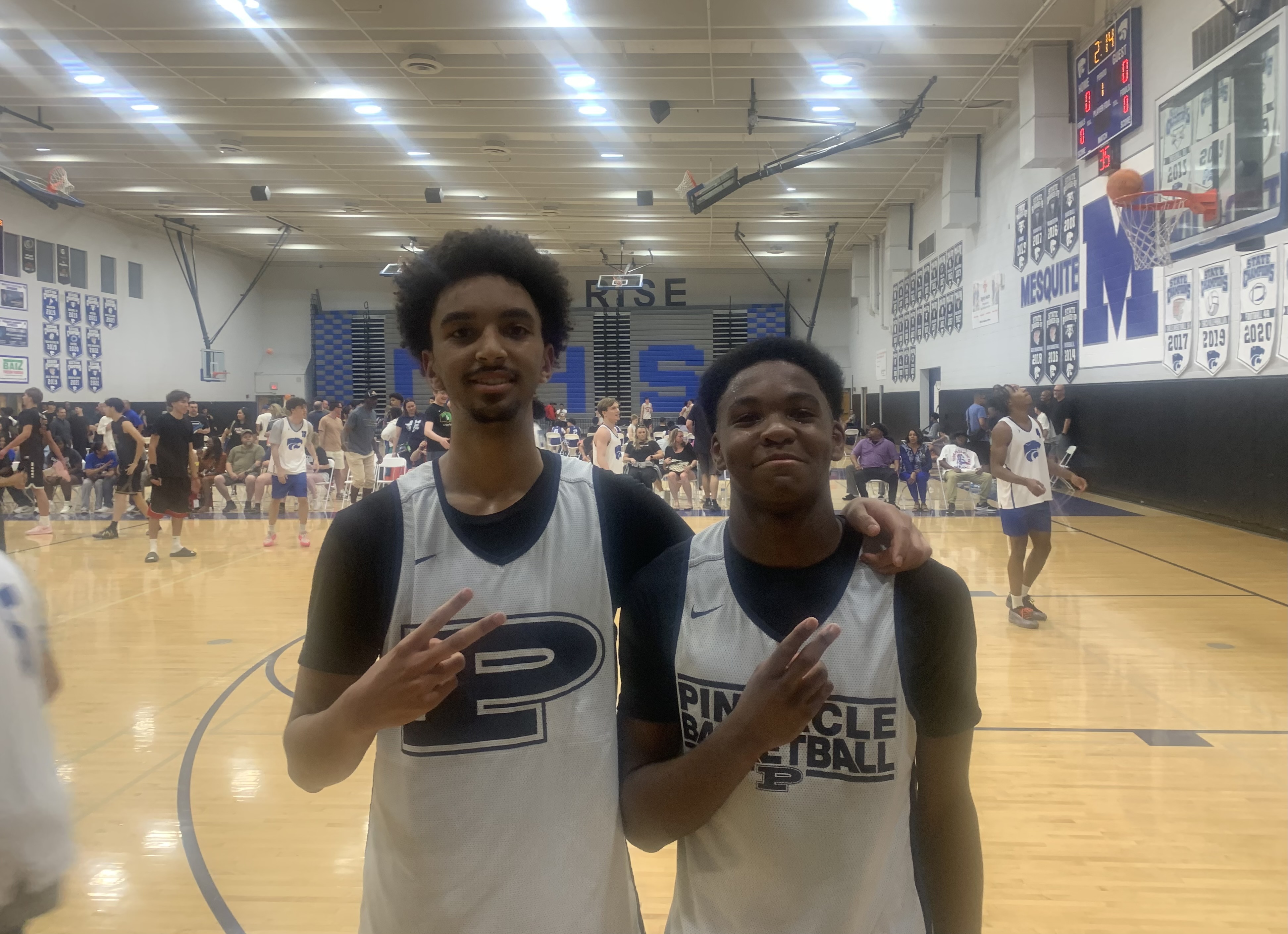 BIBSI: 1st Team - Prep Hoops