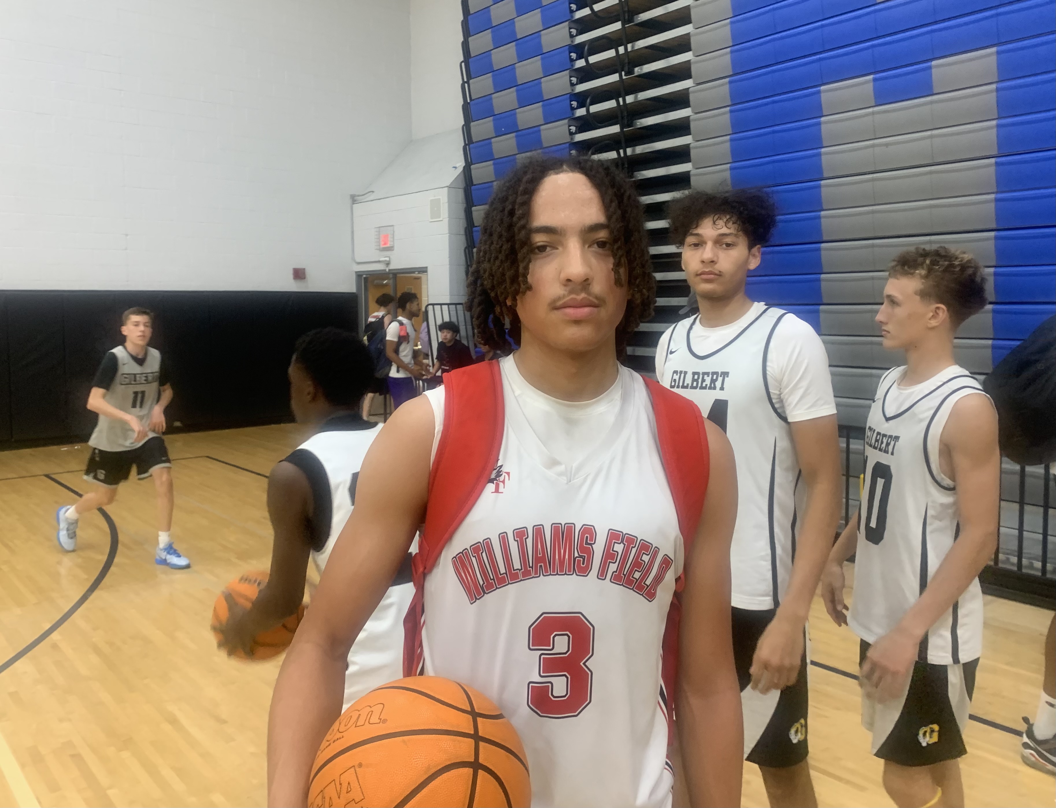 BIBSI: 2nd Team - Prep Hoops