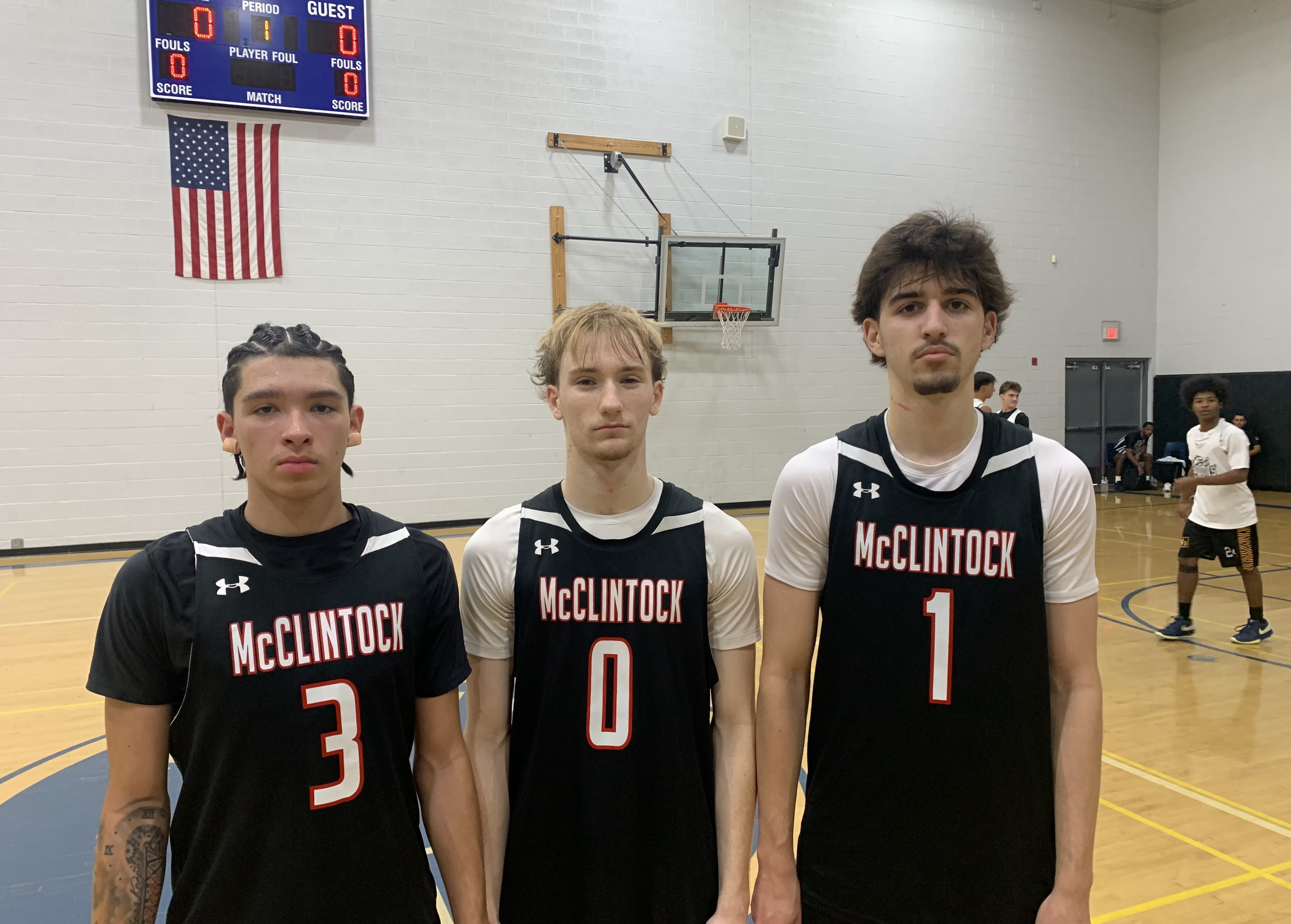 BIBSI: 3rd Team - Prep Hoops